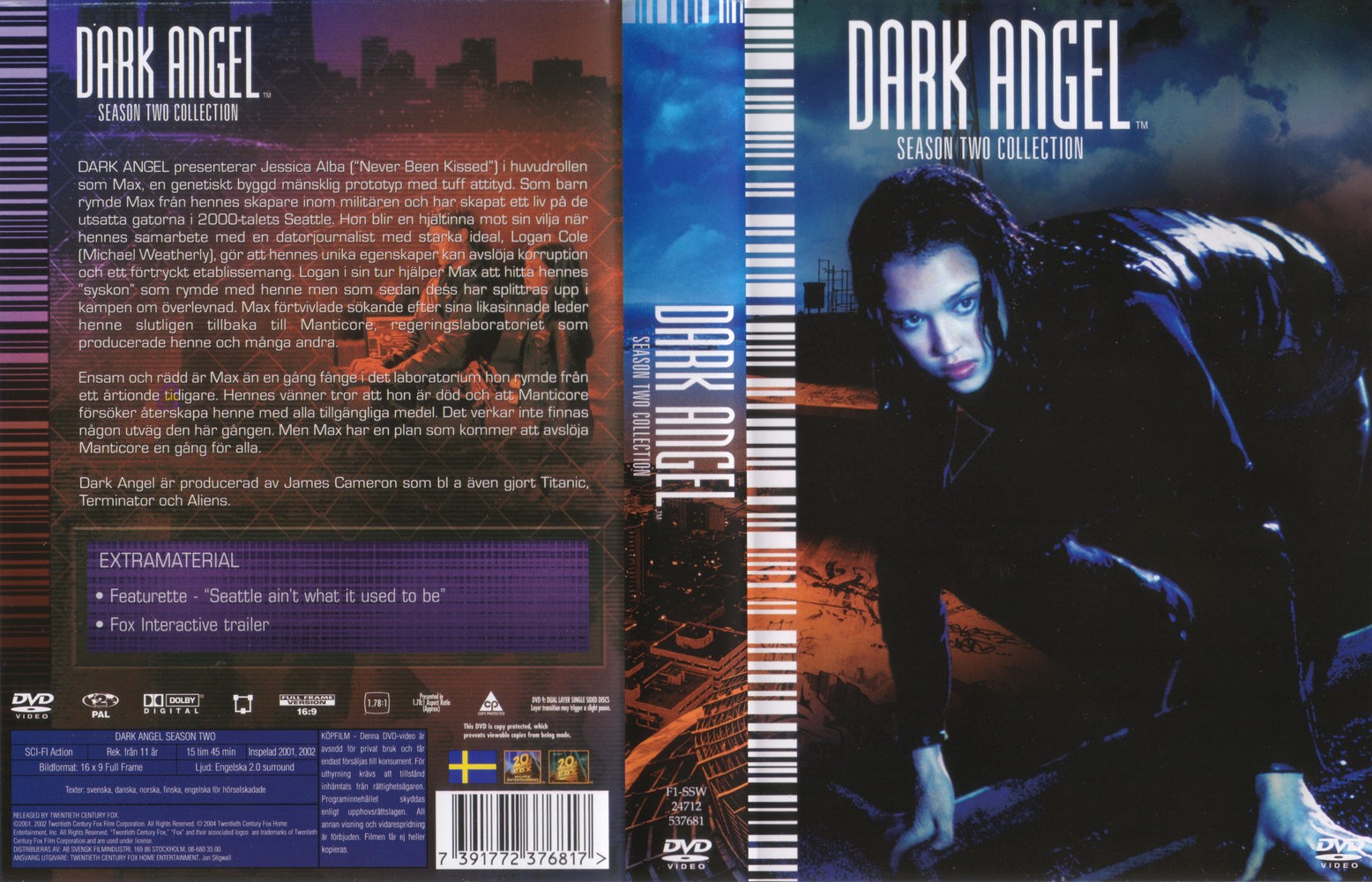 Filmovízia: Dark Angel [2000-2002]