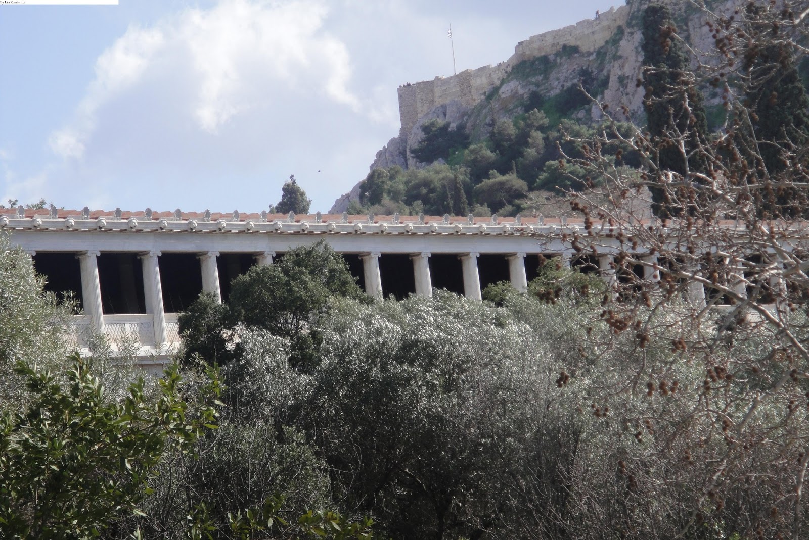 Ταξιδεύοντας στα σύννεφα..: (2)ΑΘΗΝΑ-ΒΟΛΤΑ ΣΤΙΣ ΓΕΙΤΟΝΙΕΣ ΤΗΣ ΠΛΑΚΑΣ ...