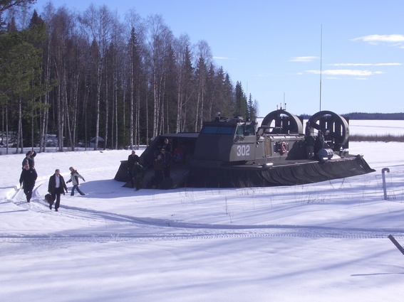 Desarrollo y Defensa: La Foto: Conociendo el Griffon 8100TD