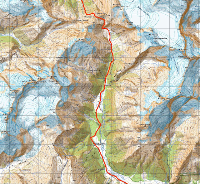 Mulvany Adventures: The Matukituki–Waipara–Arawhata Mountaineering and ...