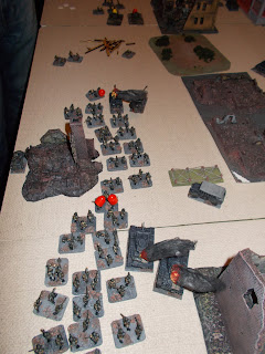 Storming the Barrikady Factory 17th October 1942 AAR