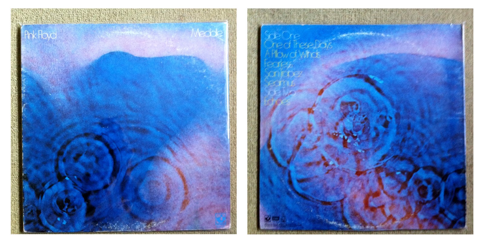 STOCKROOM: Pink Floyd – Meddle