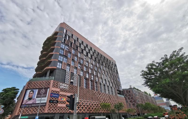 Purple Taste: February 2021