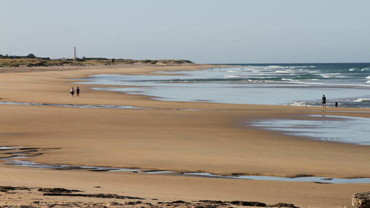 El Palmar (Cádiz): Aún existen playas en estado natural por descubrir ...