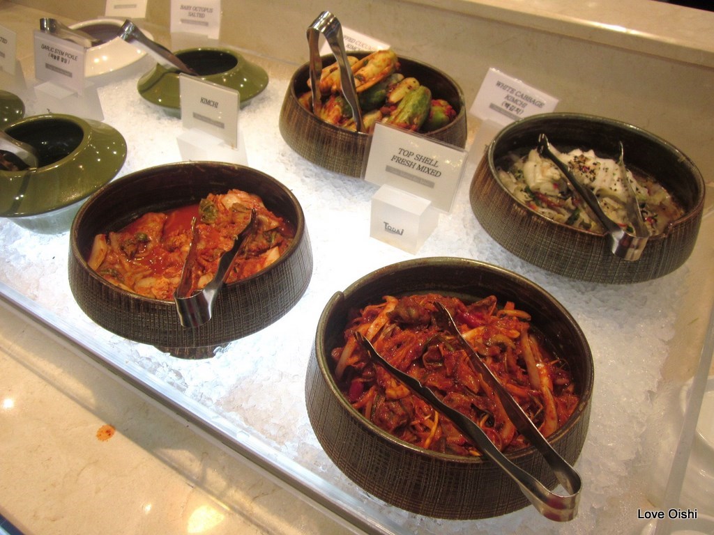 Love Oishi: Todai Marina Bay Sands Buffet Restaurant