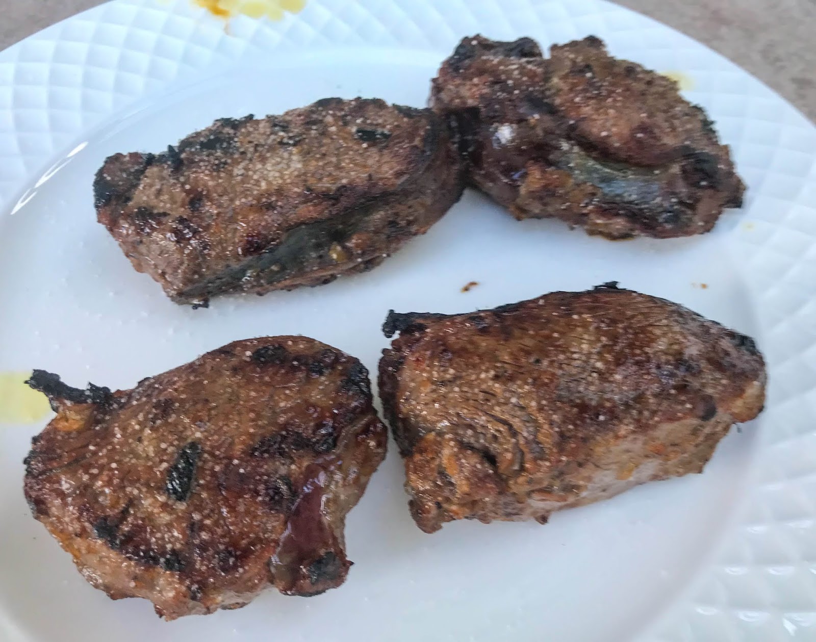Cannundrums: Pronghorn Antelope - Loin Steaks