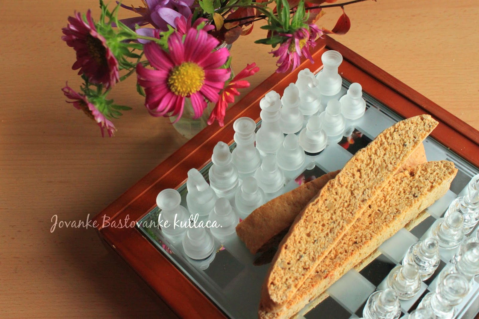 Kutlačom po kazanu: Piškoti | Biscotti