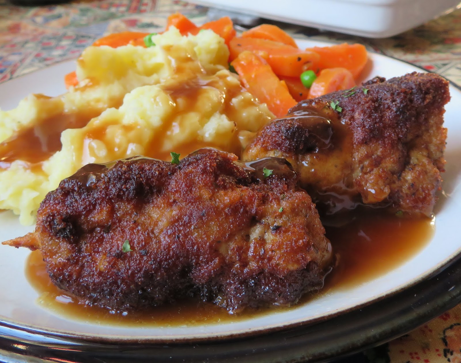 City Chicken | The English Kitchen