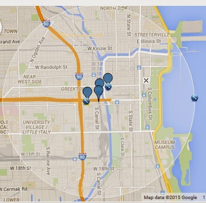 Scarry Thoughts: What Would a Nuclear Weapon Do to Chicago? (Go ahead ...