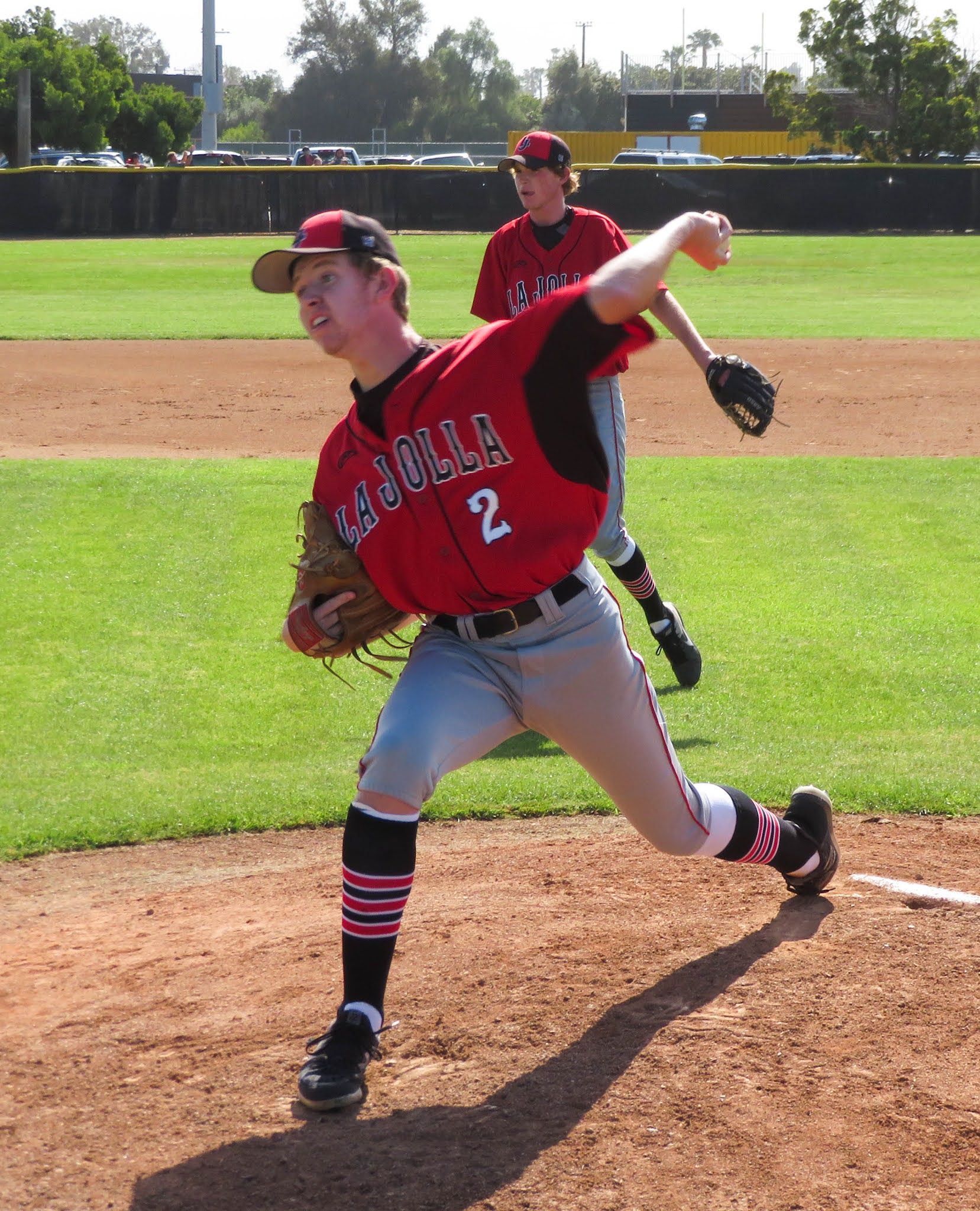 The Pipeline: LJ baseball 4, Mission Bay 1