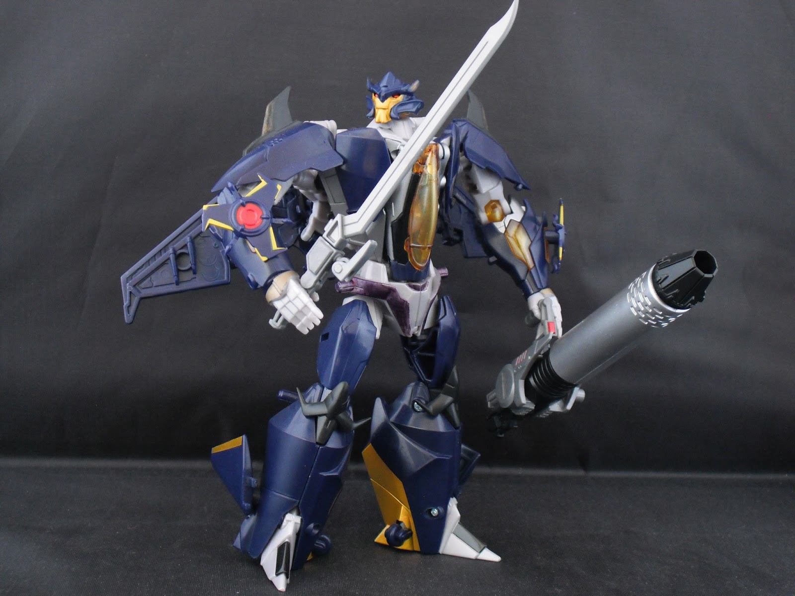 The HEXdidn't... TransFormers Collection Blog: SXS Toys A-06 & A-07 ...