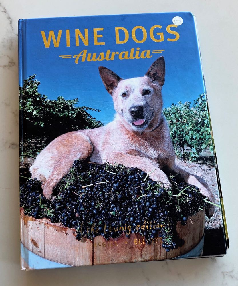 Faerie Tales: ‘Wine Dogs Australia 5’