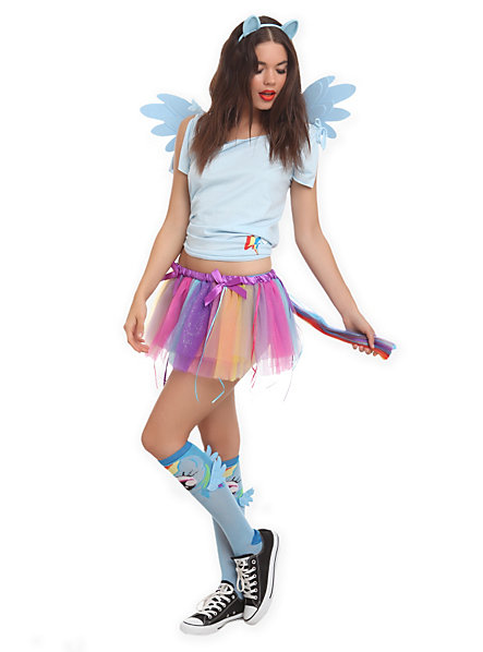 Equestria Daily - MLP Stuff!: Pony Halloween Costume Supplies at Hot Topic