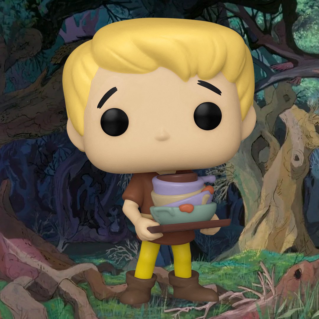 JIMSMASH ! ! !: FUNKO POP : SWORD IN THE STONE