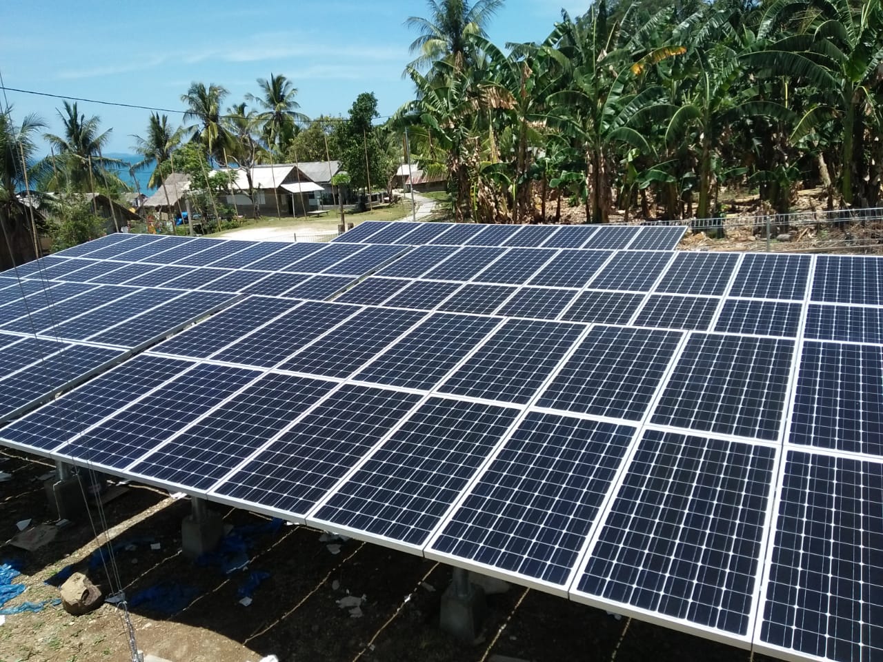 MENGENAL PLTS ON GRID, OFF GRID DAN HYBRID SYSTEM