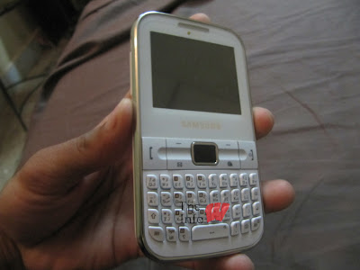 Samsung Chat 322 Review