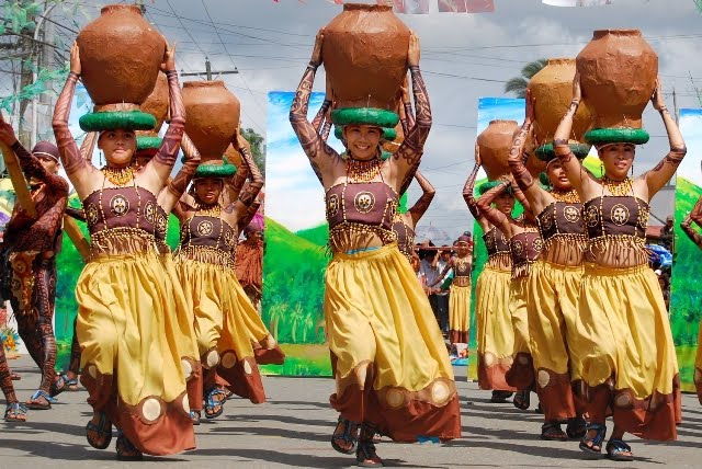 mybeautifulILOILO: Pintados de Pasi Festival: Celebrating Passi City’s ...