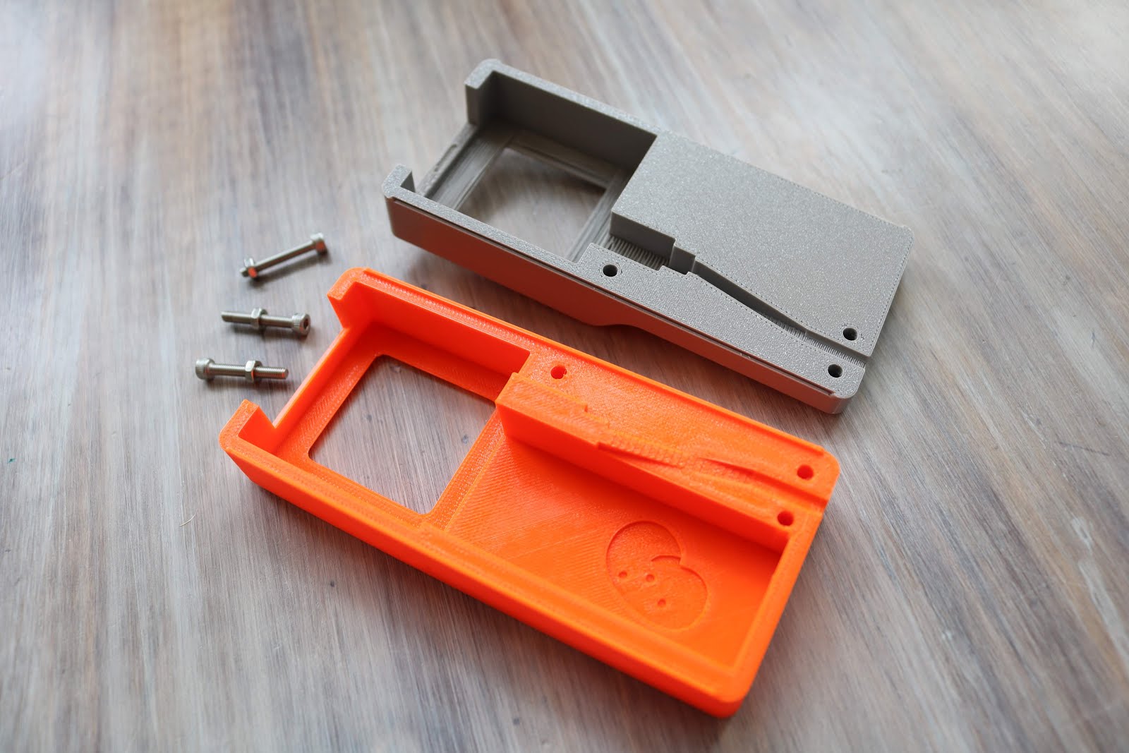 The WLAN Pi Handheld Case