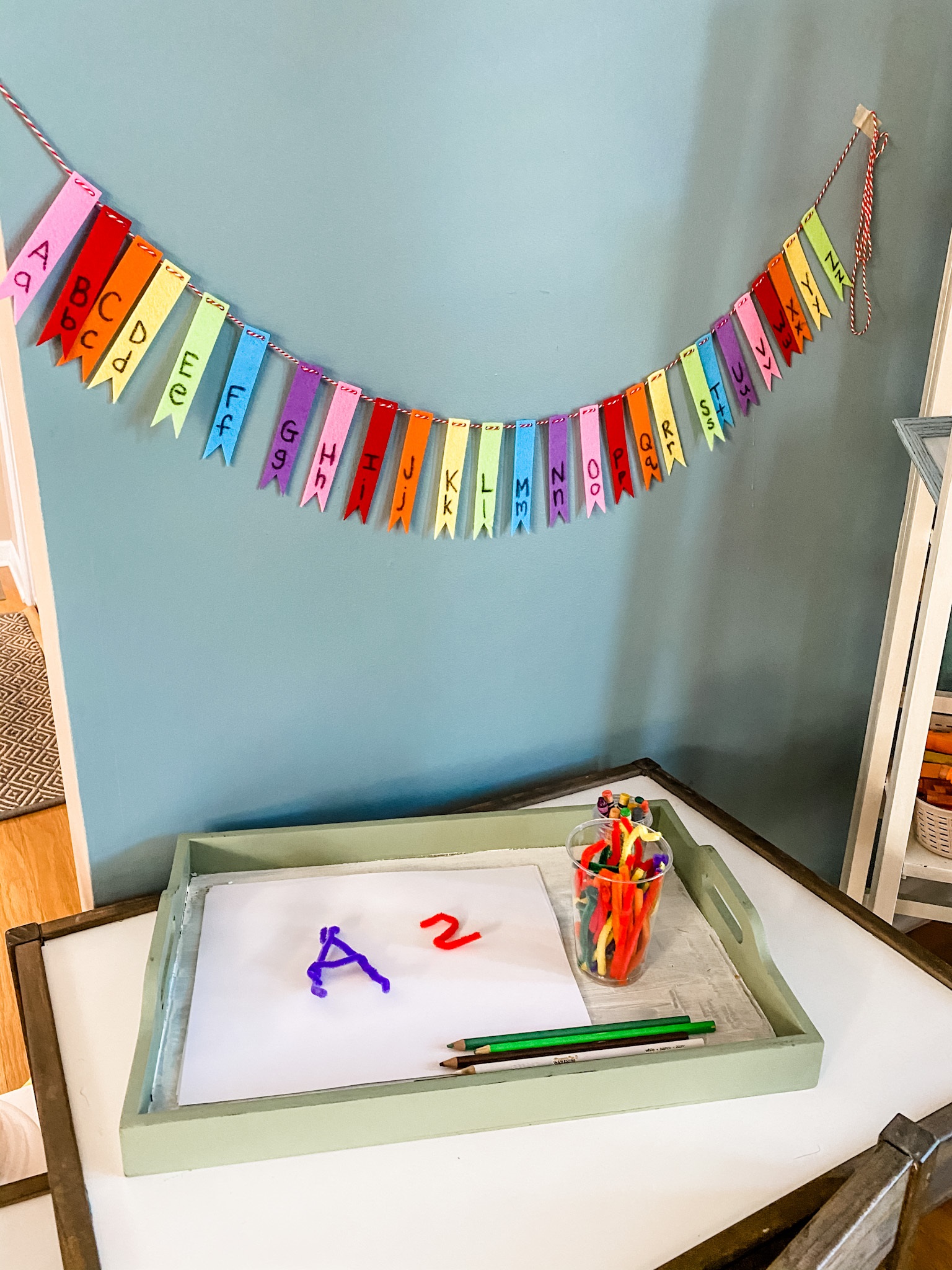 Alphabet Poster Dollar Tree at Carol Freda blog