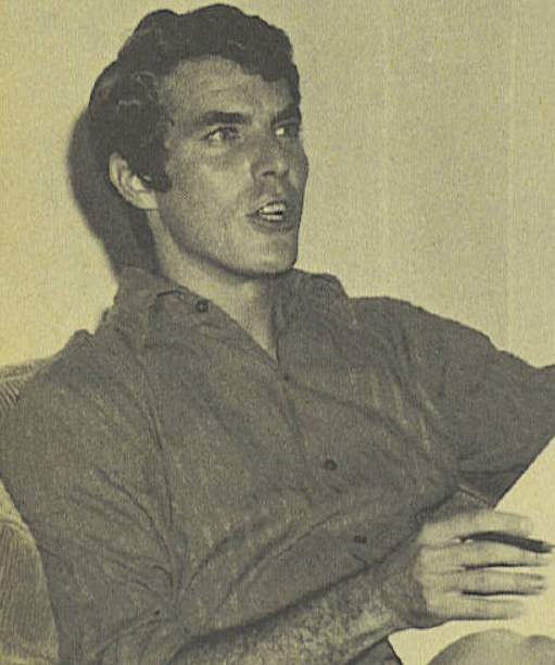 Shadows on the Wall: An Online Dark Shadows Fanzine: 6 of Joel Crothers