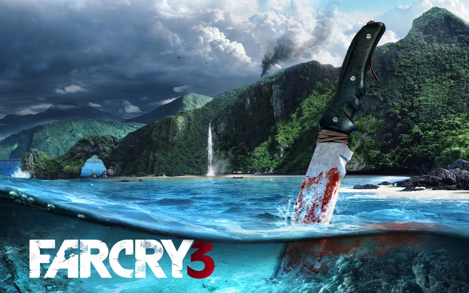 Press start Button: Análisis Far Cry 3