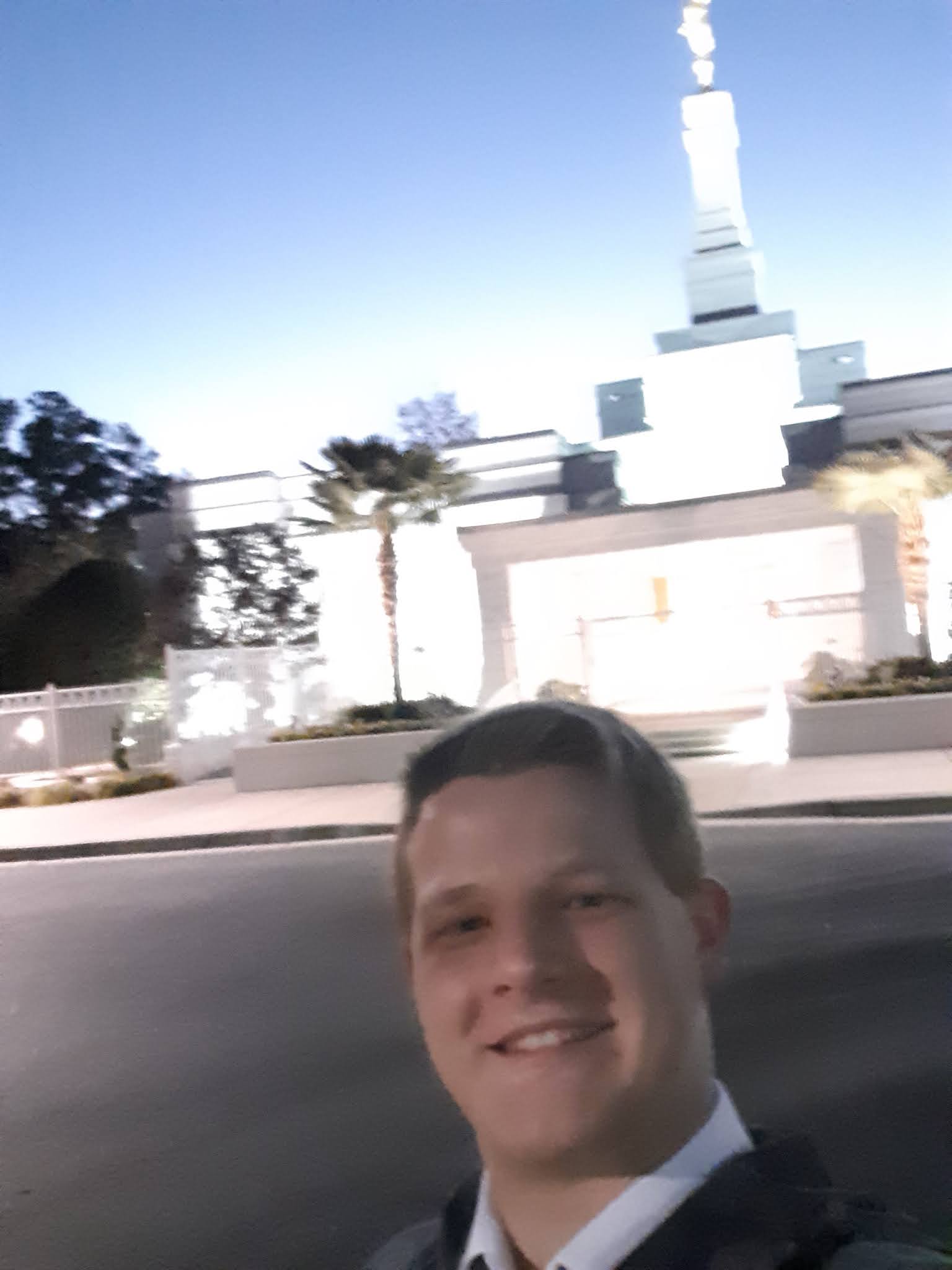Elder Peyton Fox
