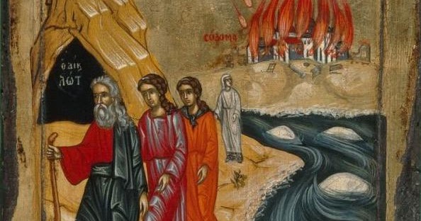 ORTHODOX CHRISTIANITY THEN AND NOW: Orthodox Images of the Destruction ...