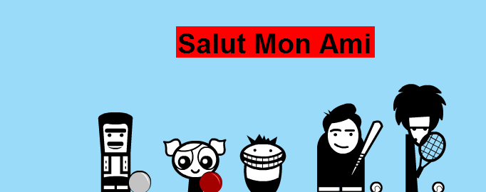 Français avec Mlle Wonnacott: 7A