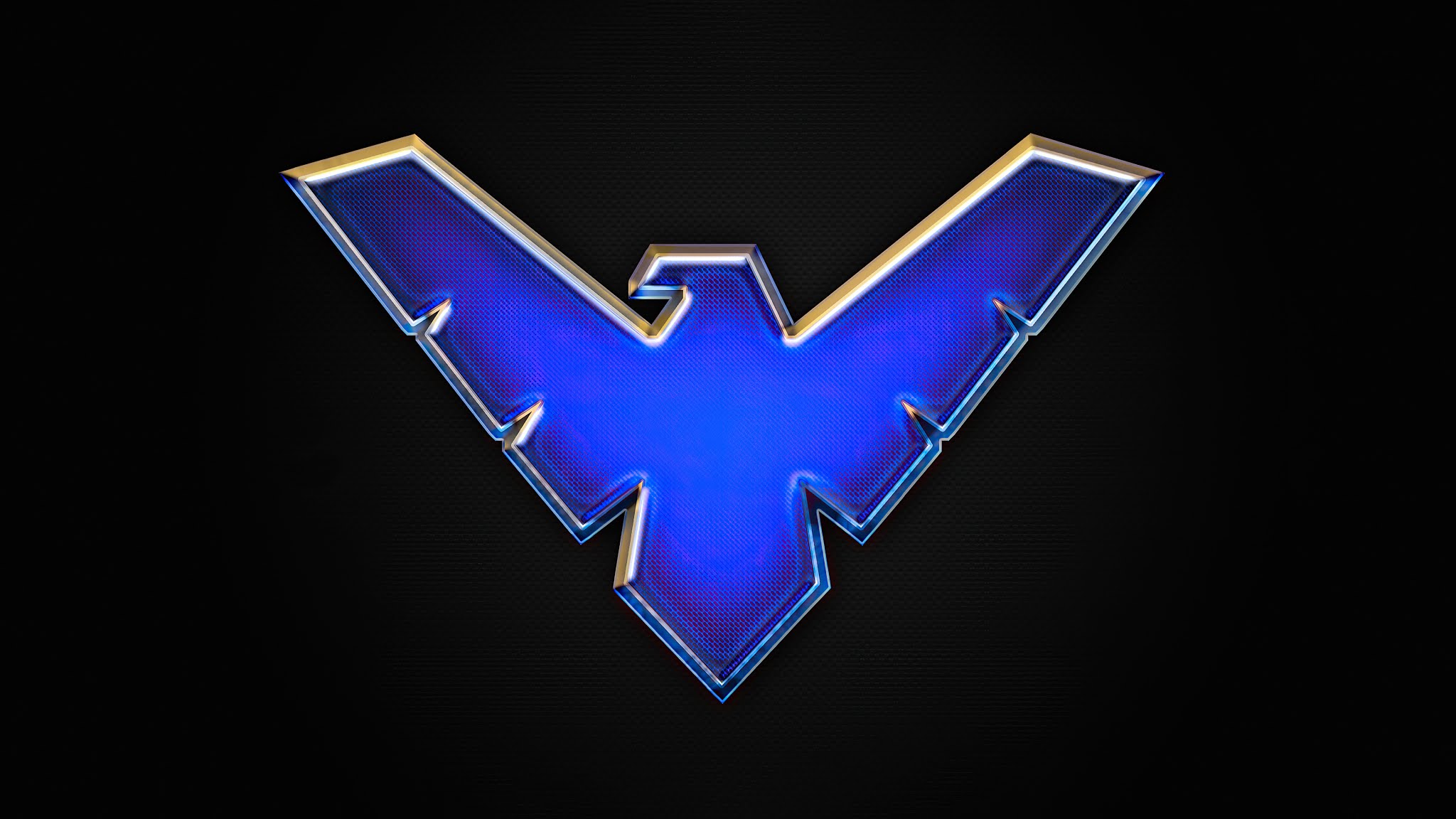 Nightwing Logo