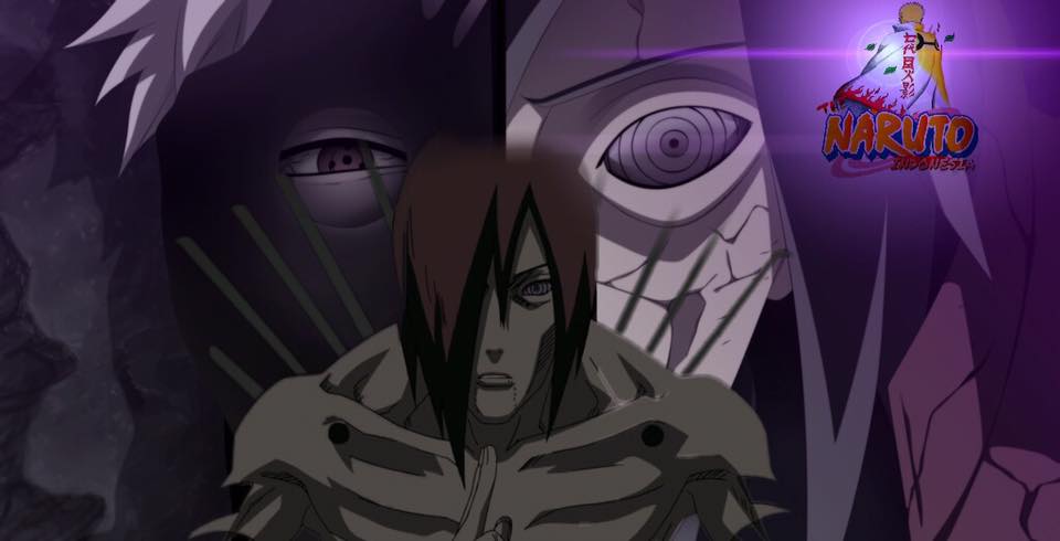 Obito berniat Gunakan Gedō: Rinne Tensei no Jutsu - History Konoha