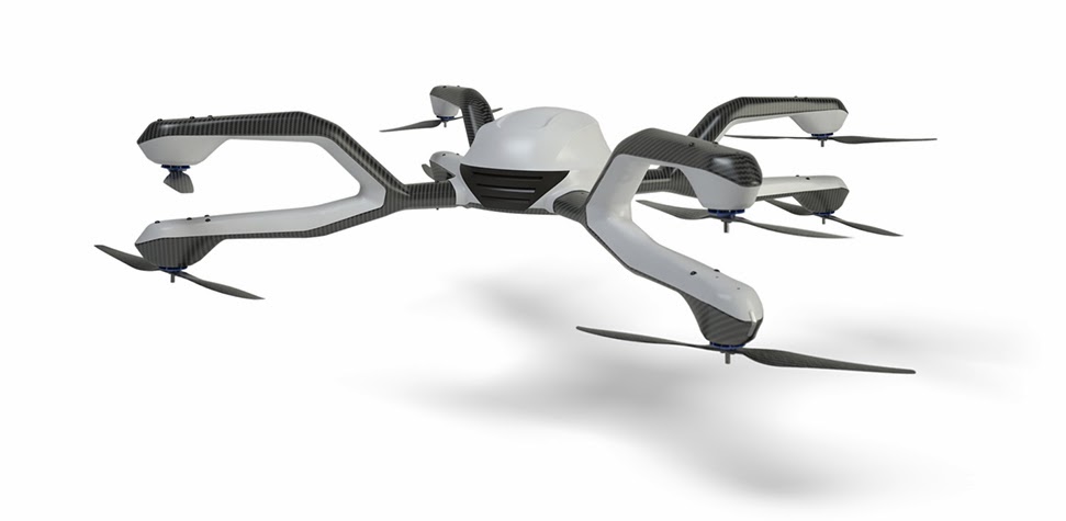 CILLITEC UAV-DRONE: Acecore Technologies