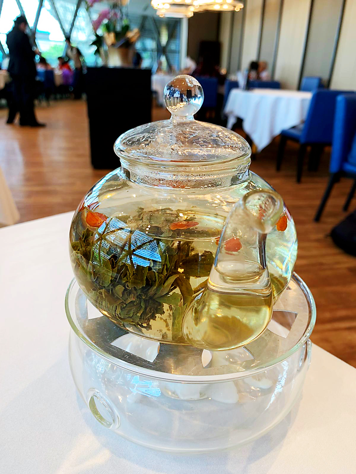 Dim Sum Afternoon High Tea at JUMBO Seafood ION Orchard + Product ...