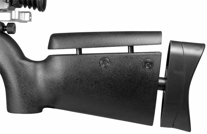 GUN SPORT: Crosman Challenger Air Rifle