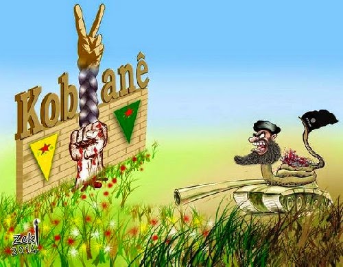 All Kurdish people should defend kobane right now kobane in danger we ...