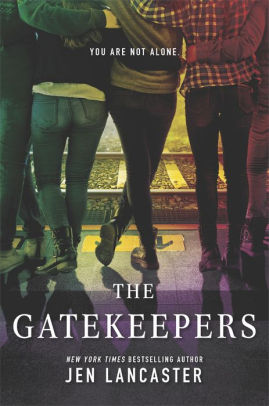 (86)The Gatekeepers by Jen Lancaster | Charlotte's Web of Books