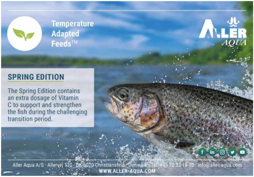 The Aquaculturists: Aller Aqua company profile