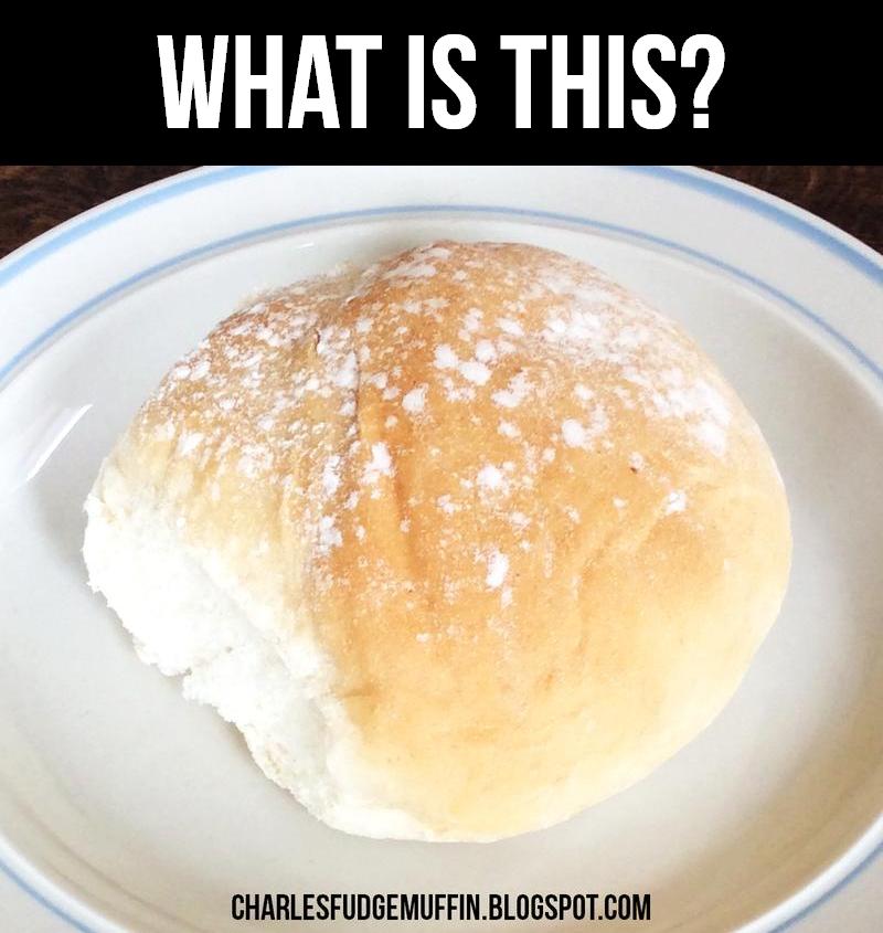 Bread bun, bap, cob, scone, roll, barm or muffin? | Charles Fudgemuffin
