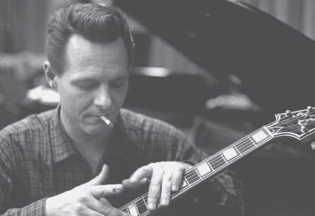 FROM THE VAULTS: Barry Galbraith born 18 December 1919