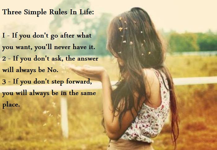 Simple Rules Of Life
