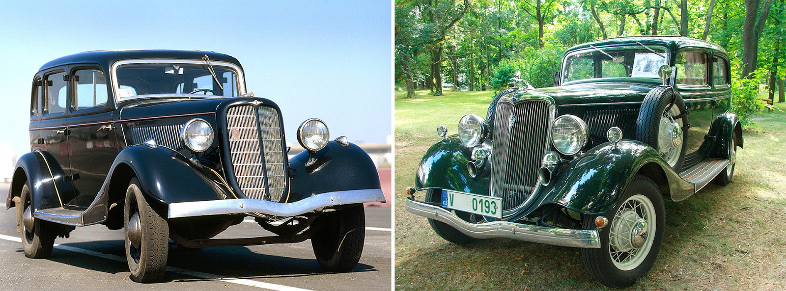 The Copycat Cars of the USSR: 10 Famous Soviet Cars 'Driven' by Western ...