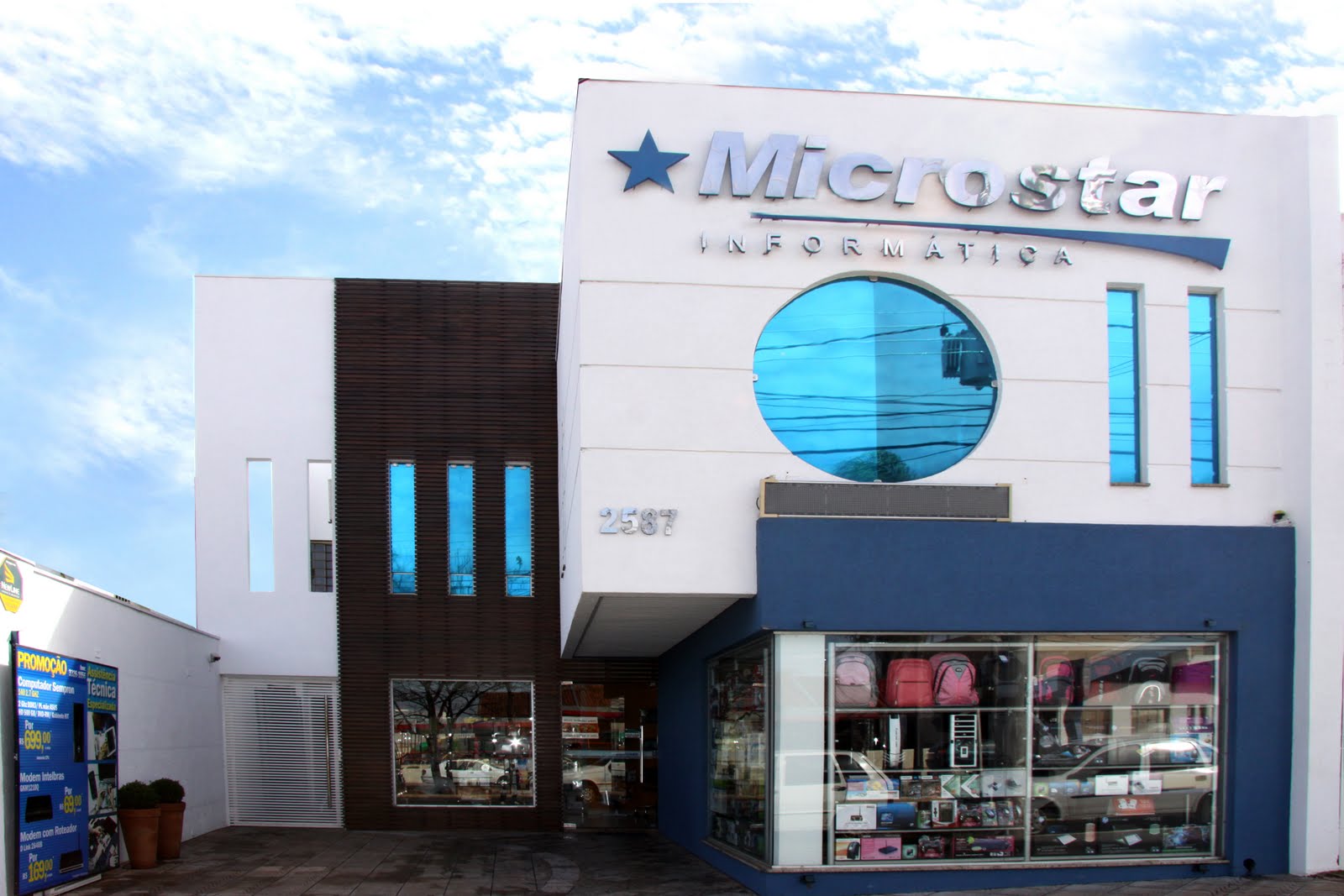 Microstar Informatica
