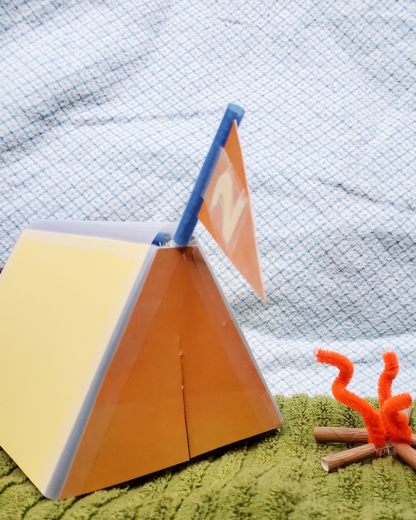 Hello, Wild Things: Tent Structure DIY