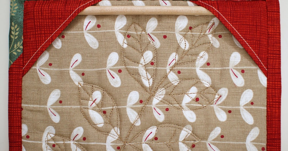 PatchworkPottery: Corner Pocket Tutorial