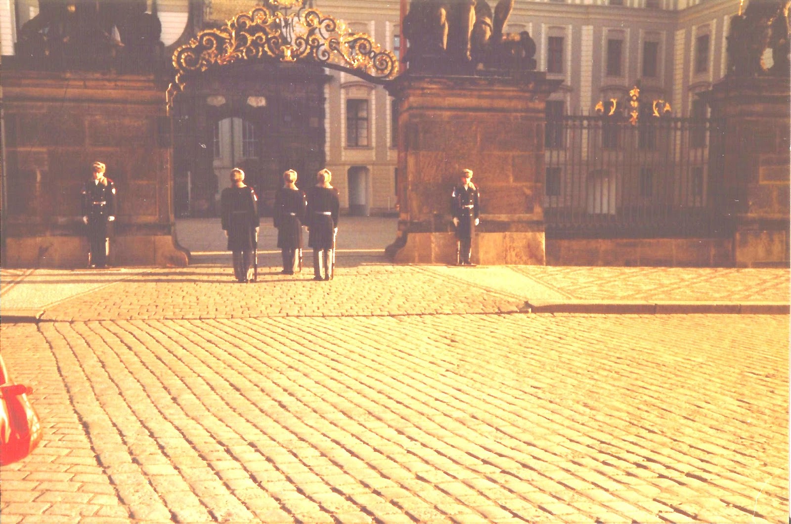 Adventures for Anyone: Remembering Prague and The Area