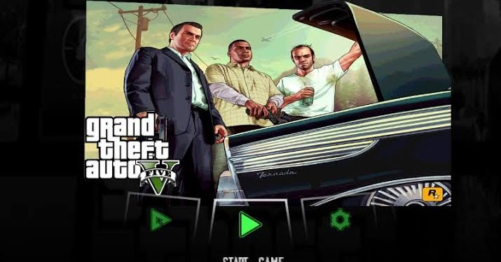 GTA 5 for Android Download (OBB + APK )