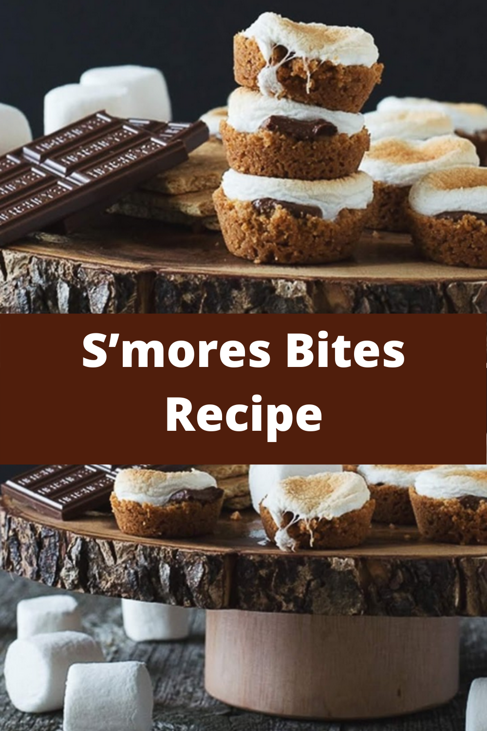 S’mores Bites Recipe - Killer Chicken 001