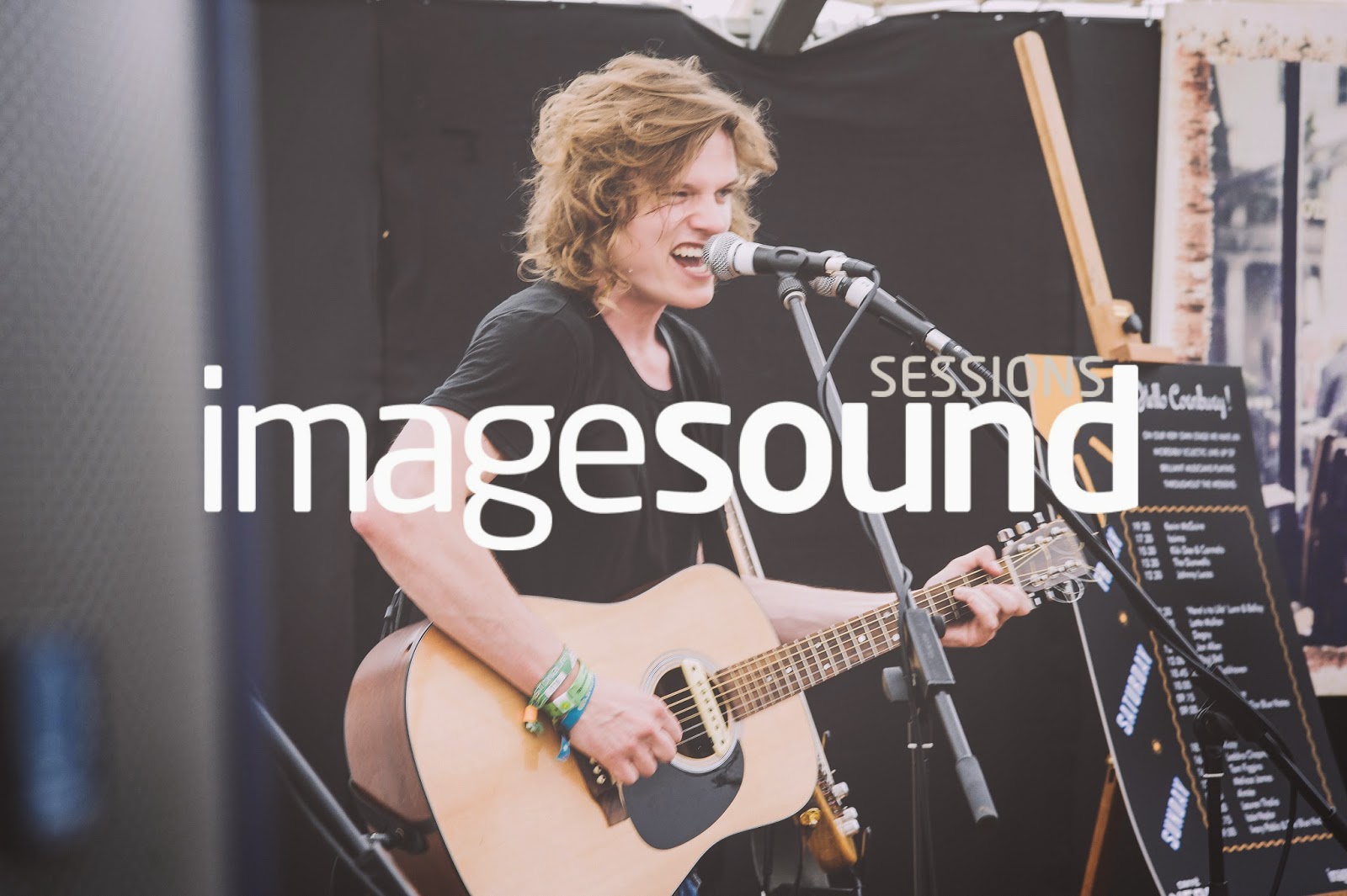 Imagesound blog: Imagesound Sessions - Johnny Lucas