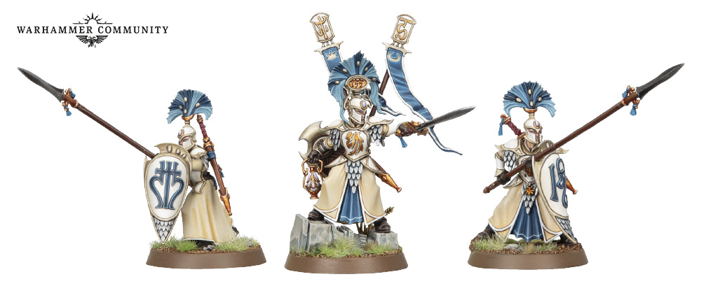 El Descanso del Escriba: Warhammer Community: Resumen de hoy, lunes