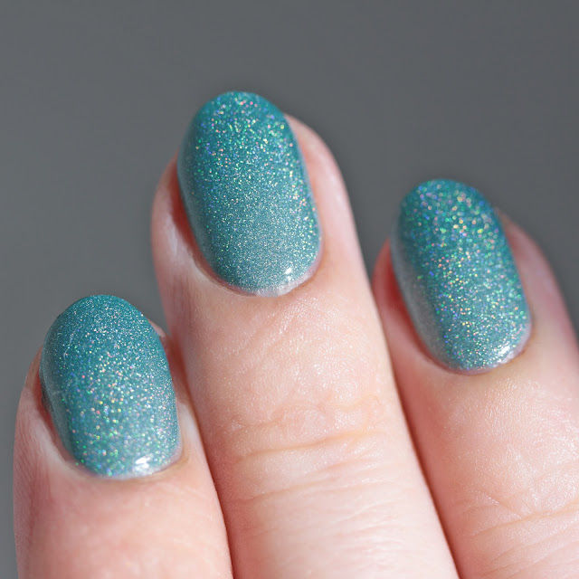 The Polished Hippy: Louise Lacquer Swatches and Review Part 1