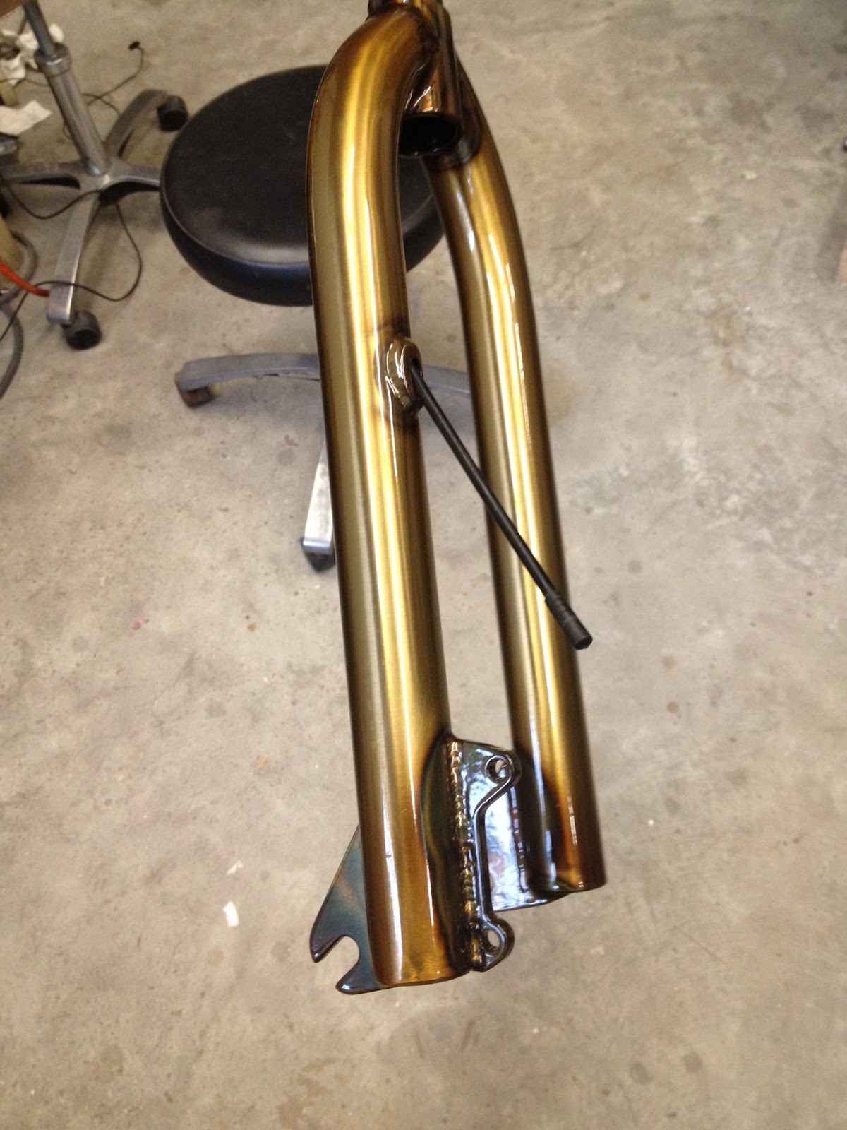 STOUT: Custom Frames